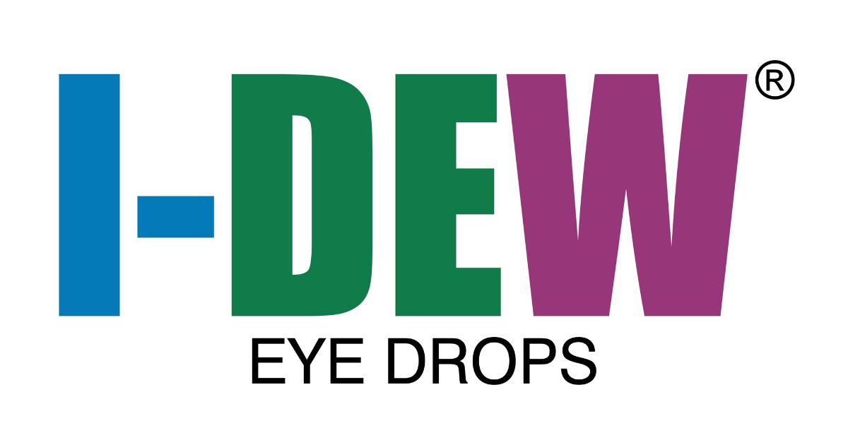 I-Dew Eye Drops – I-DEW Eye Care